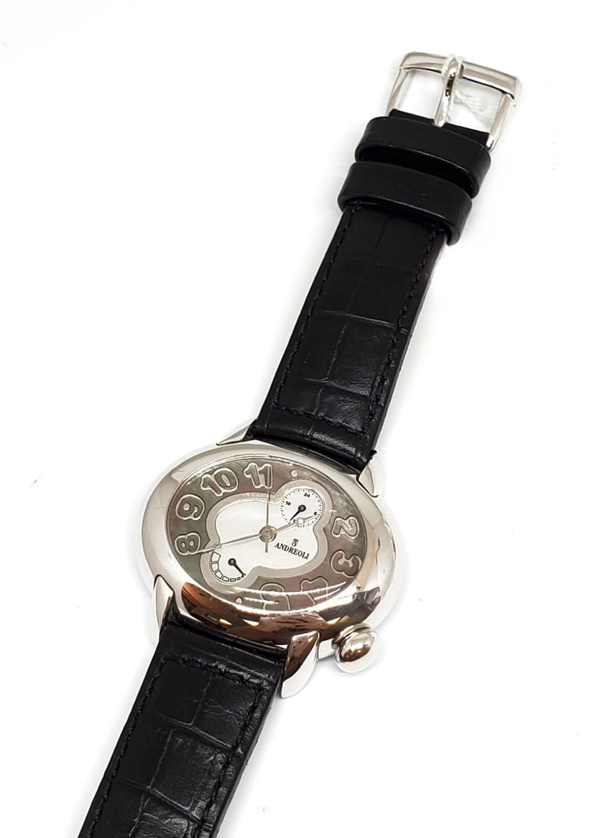 Willow Watch – Andreoli Italian Jewelry